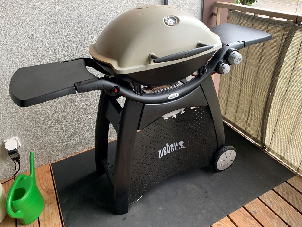 Weber Q3000 Gasgrill (Gebraucht) in Waltenschwil für CHF 365 – mit ...
