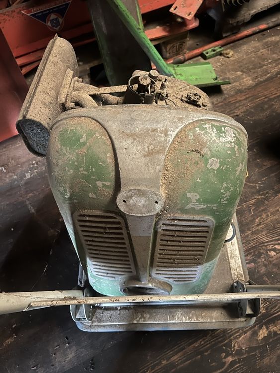 Motor Rapid (Defekt) in Seengen für CHF 105 – nur Abholung auf Ricardo ...