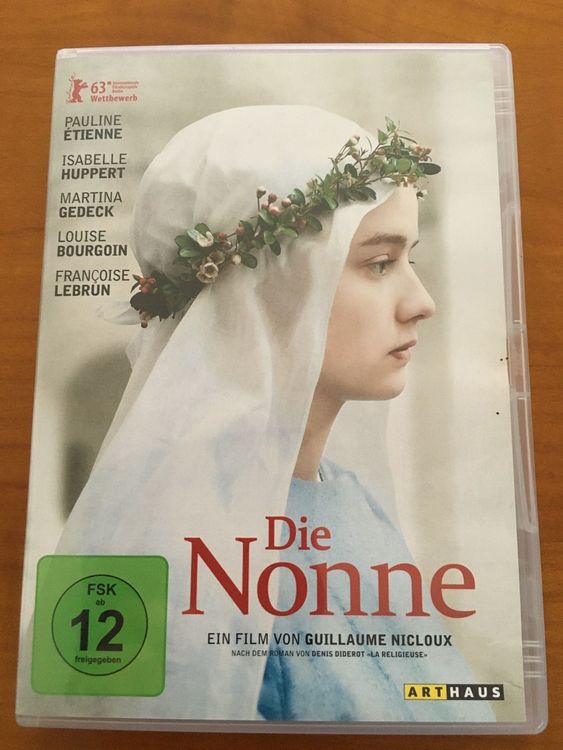 Die Nonne - Dvd (Gebraucht) in Arbon für CHF 4 – mit Lieferung auf ...