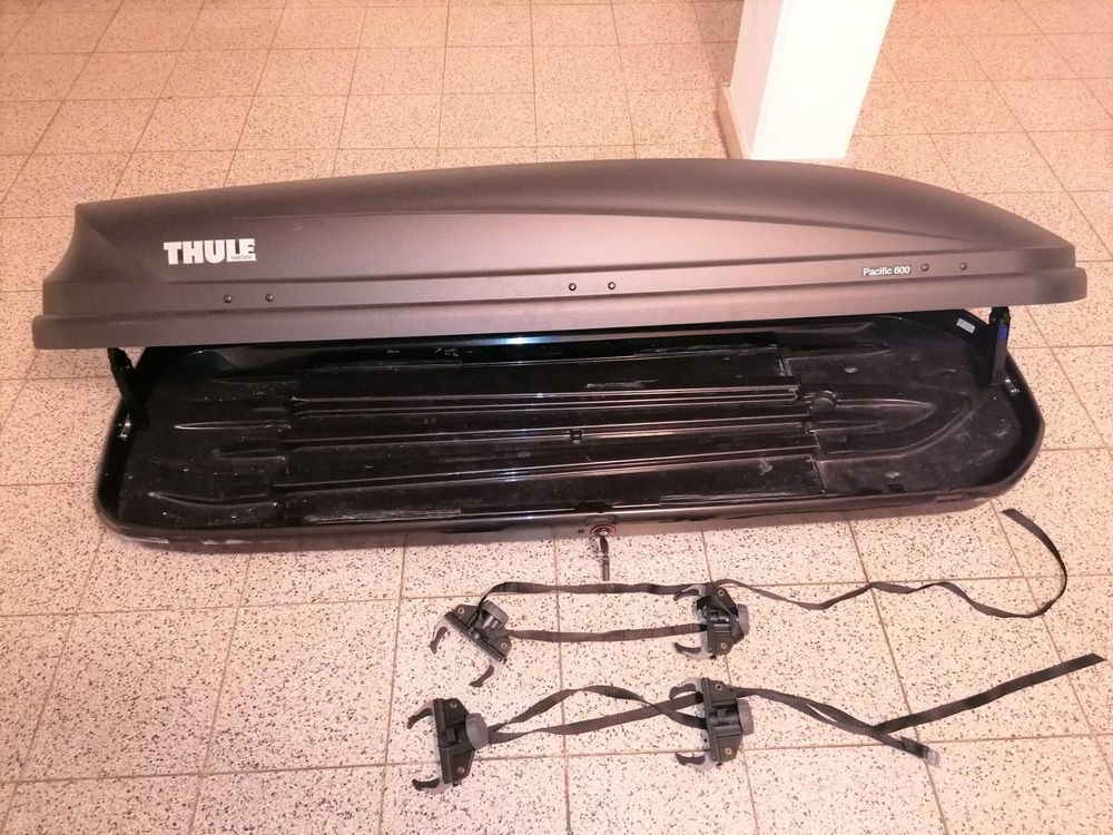 Dachbox THULE Pacific 600 (Gebraucht) in für CHF 185 – nur Abholung auf ...
