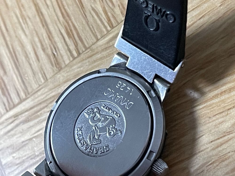 OMEGA SEAMASTER DYNAMIC 1426 Ein sehr seltenes Exemplar | Kaufen auf ...