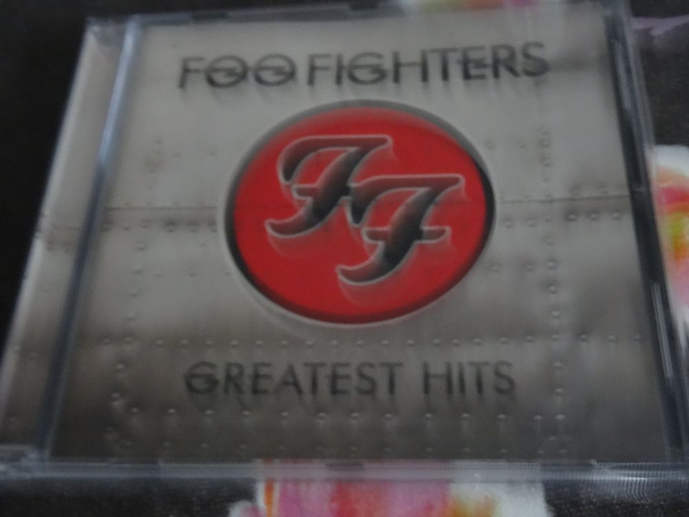 Foo Fighters - Greatest Hits CD (Gebraucht) in Olten für CHF 5 – mit ...