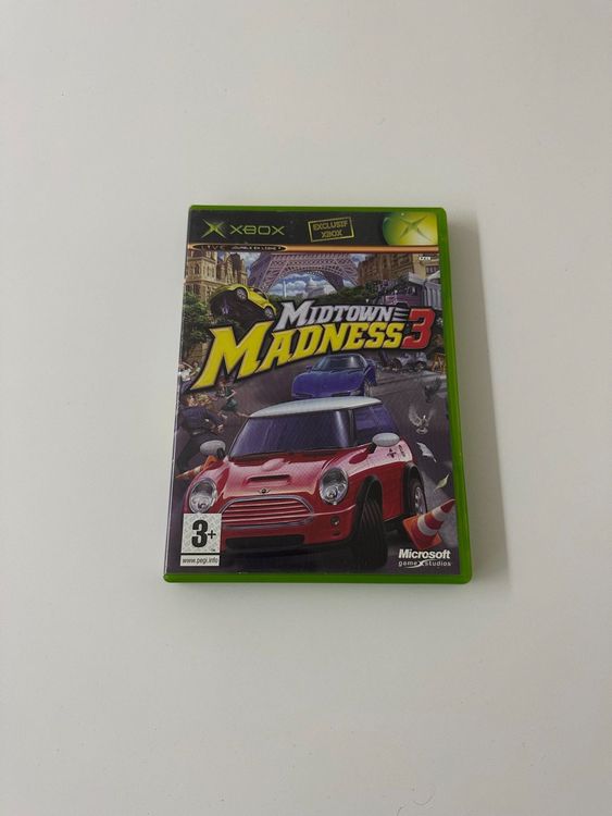 Midtown Madness 3, Xbox | Kaufen auf Ricardo