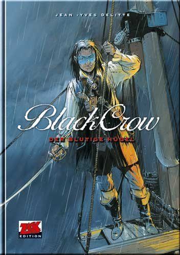 Black Crow Band 1 und 2 von Jean-Yves Delitte | Kaufen auf Ricardo