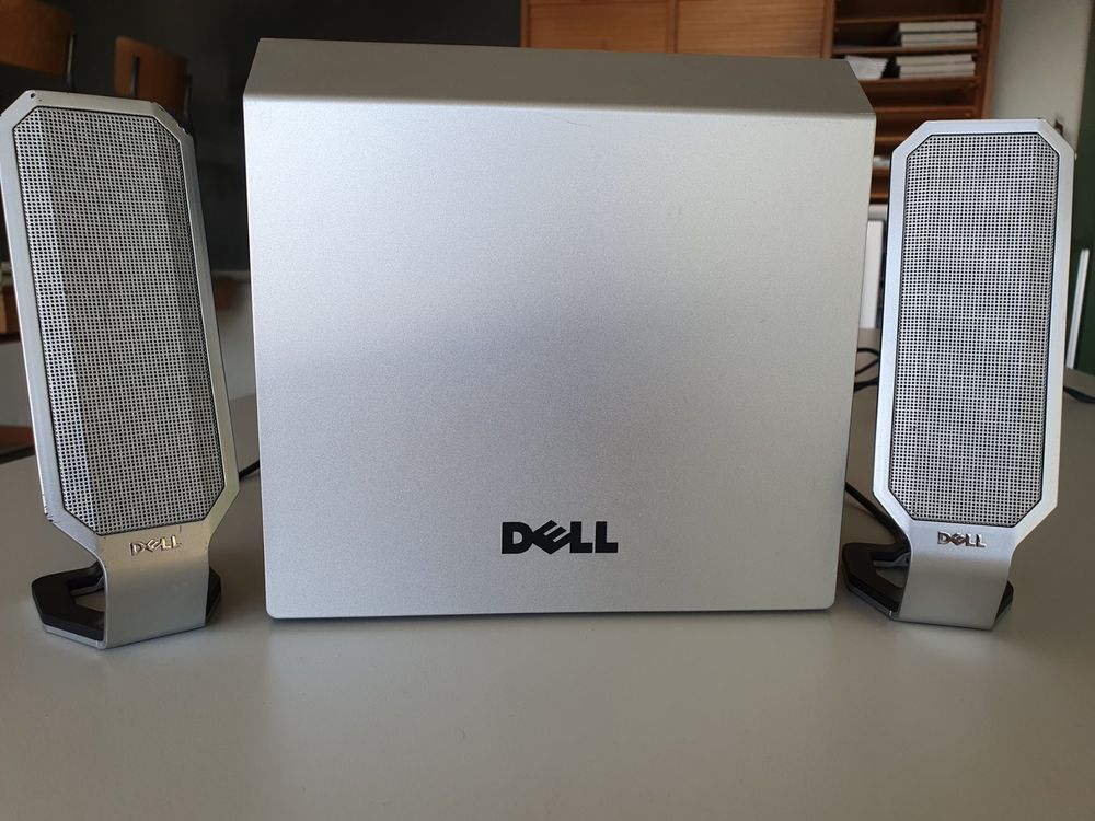 Dell Multimedia PC Lautsprecher System | Kaufen auf Ricardo