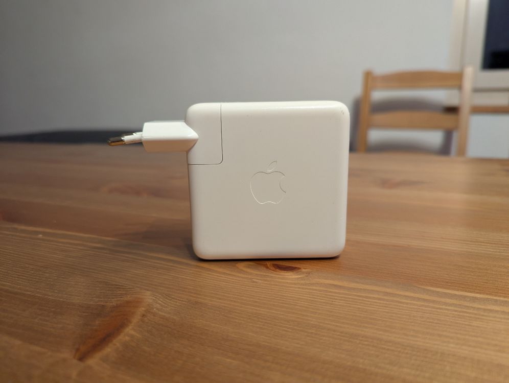 Apple 96W USB-C Power Adapter Charger - Model A2166🔥 (Gebraucht) in ...
