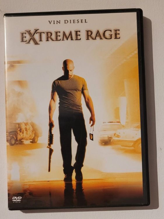 EXTREME RAGE (Gebraucht) in Neftenbach für CHF 2 – mit Lieferung auf ...