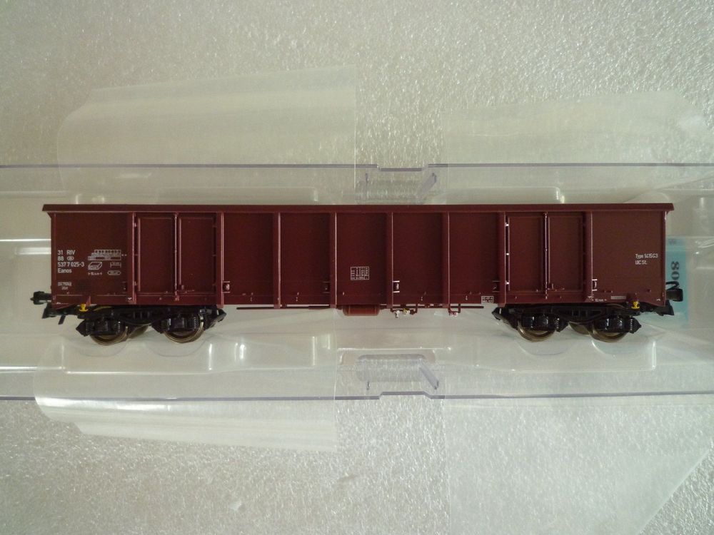 NEU- Roco 76937 SNCB Eanos Ep. V (Neu und originalverpackt) in Chevenez ...