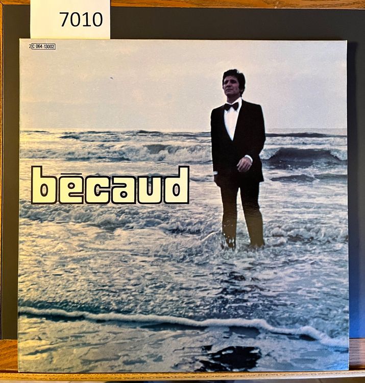 Gilbert Bécaud - bécaud (Gebraucht) in Muttenz für CHF 9 – mit ...