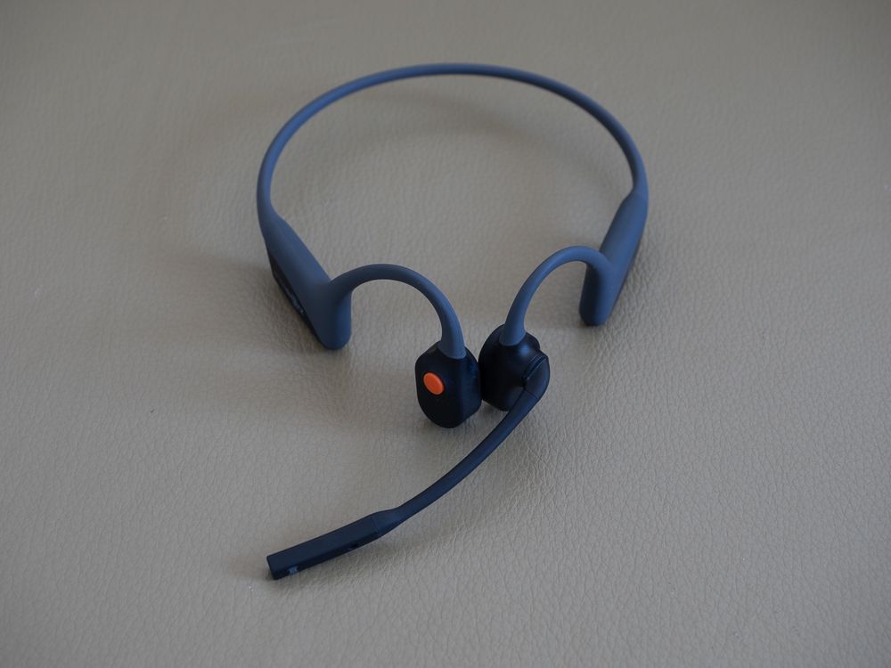 Aftershokz OpenComm Bluetooth Headset (Gebraucht) in Meilen für CHF 50 ...