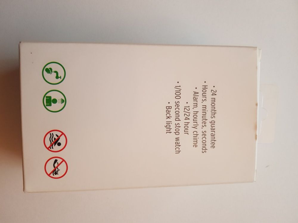 Intertronic Kinderuhr / Digitaluhr (Neu und originalverpackt) in ...