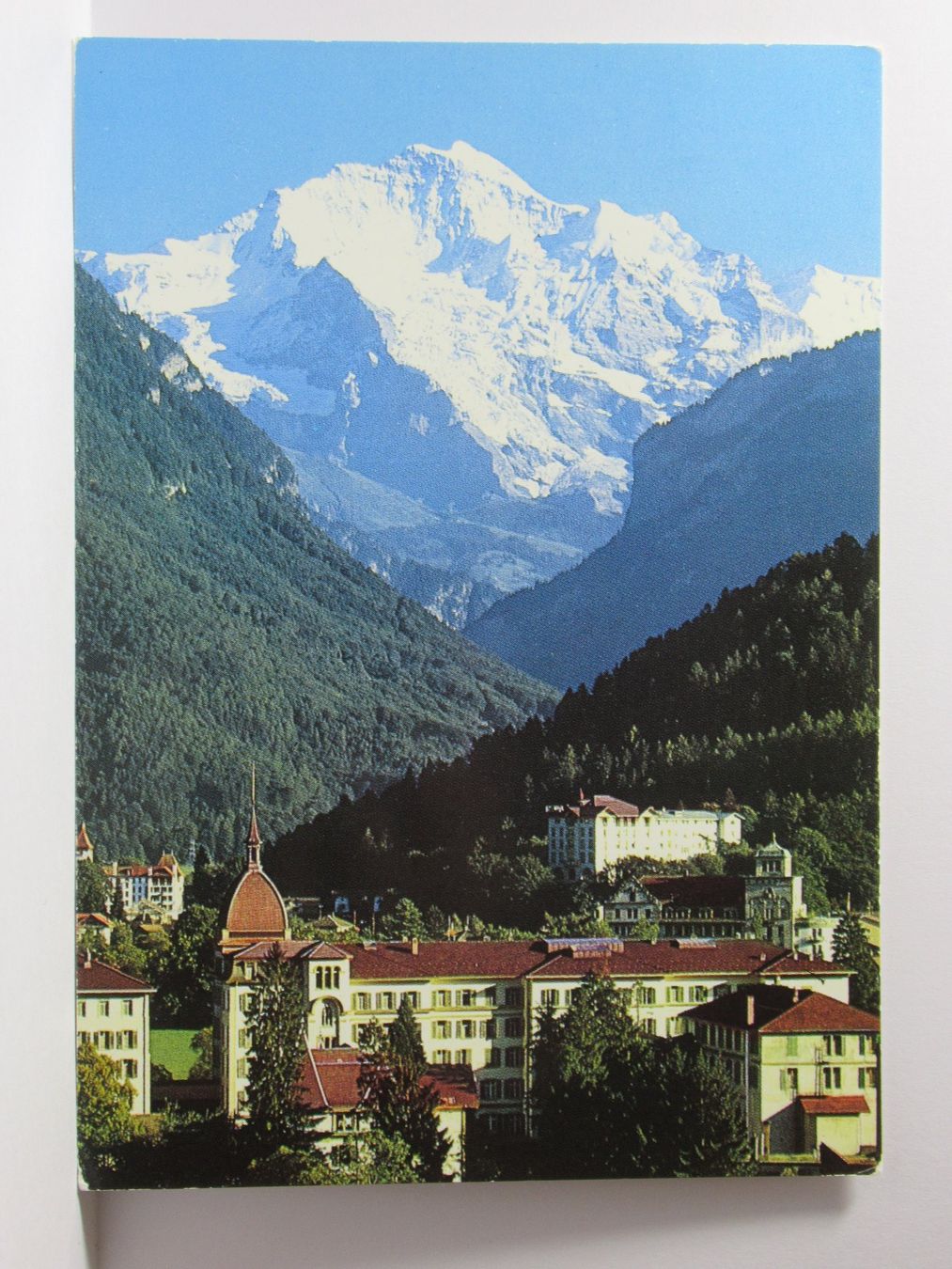 Interlaken (Gebraucht) in Grenchen für CHF 0.35 – mit Lieferung auf ...