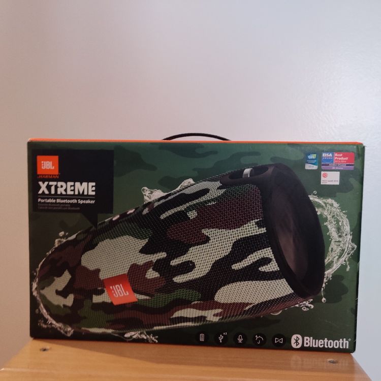 JBL Extrem Squad Edition (Gebraucht) in Zürich für CHF 180 – mit ...