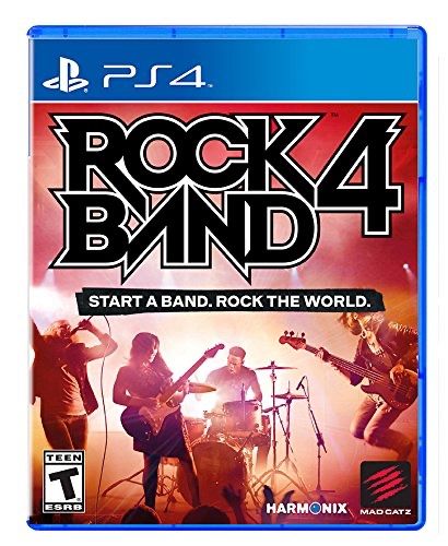 Rock Band 4 - PS4 / PS5 *NEU* | Kaufen auf Ricardo