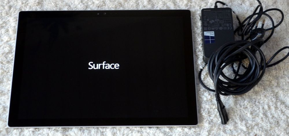 Microsoft Surface Pro 4 1724 256Gb HDD i7 16Gb Ram (Gebraucht) in ...