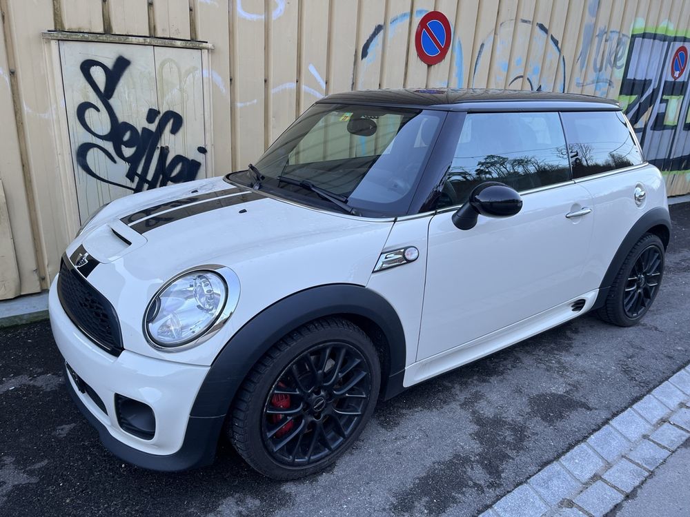 Mini Cooper John Cooper Works ab MFK 2023 (Defekt) in Bubendorf für CHF 2900 – nur Abholung auf ...