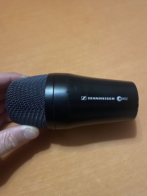 Sennheiser e902 | Kaufen auf Ricardo