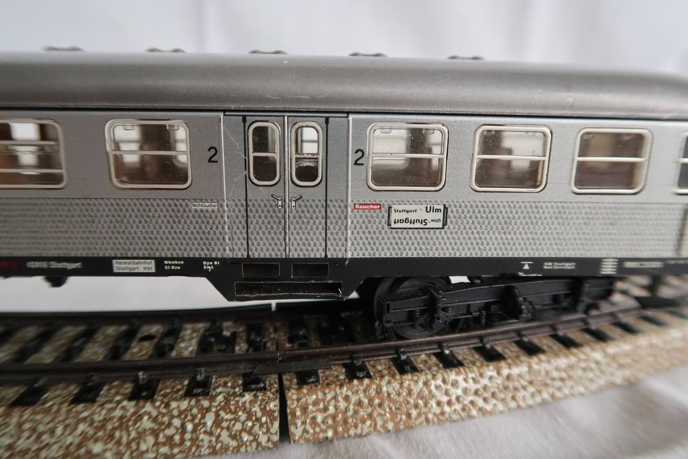 Märklin 4082 Nahverkehrswagen (Gebraucht) in Hurden für CHF 15 – mit ...