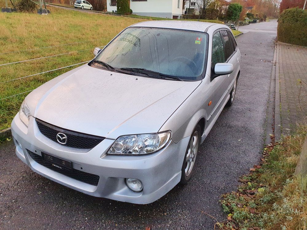 Mazda 323F (Gebraucht) in Lachen SZ für CHF 1310 – nur Abholung auf ...