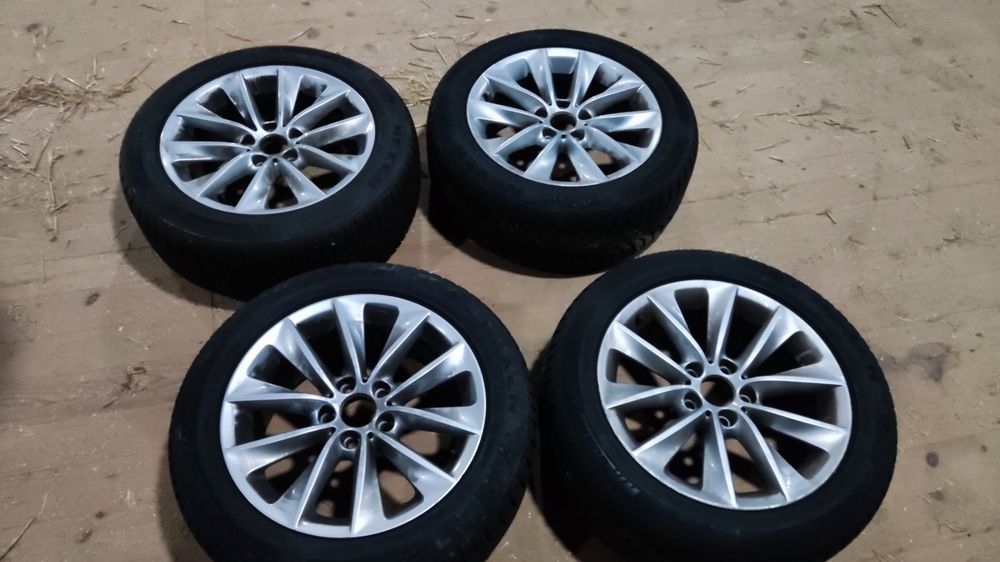 BMW Felgen mit Winterbereifung | Kaufen auf Ricardo