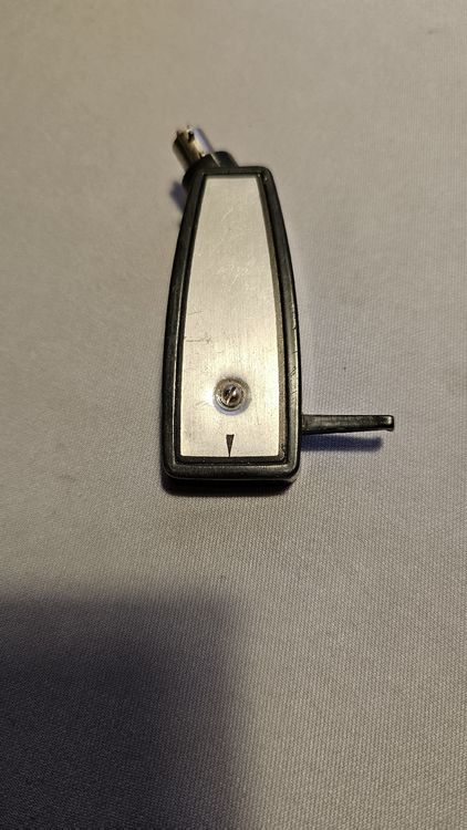 Garrard M7 headshell with cartridge mounting plate | Kaufen auf Ricardo