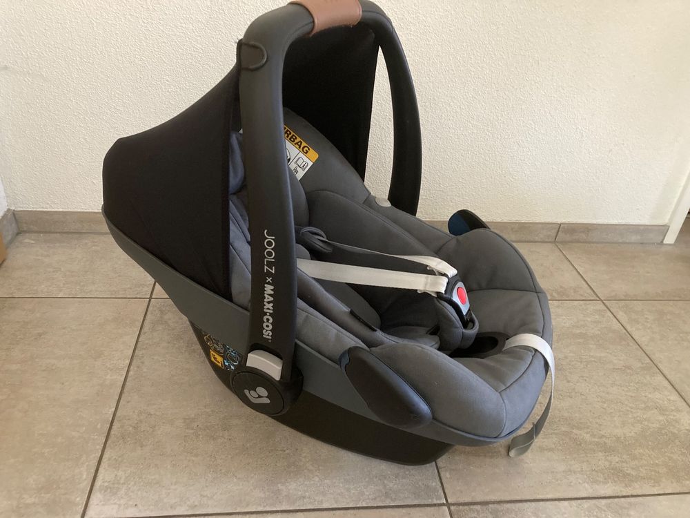 Joolz Pebble Pro I-Size für One I size 3way 2 way Versand | Kaufen auf Ricardo