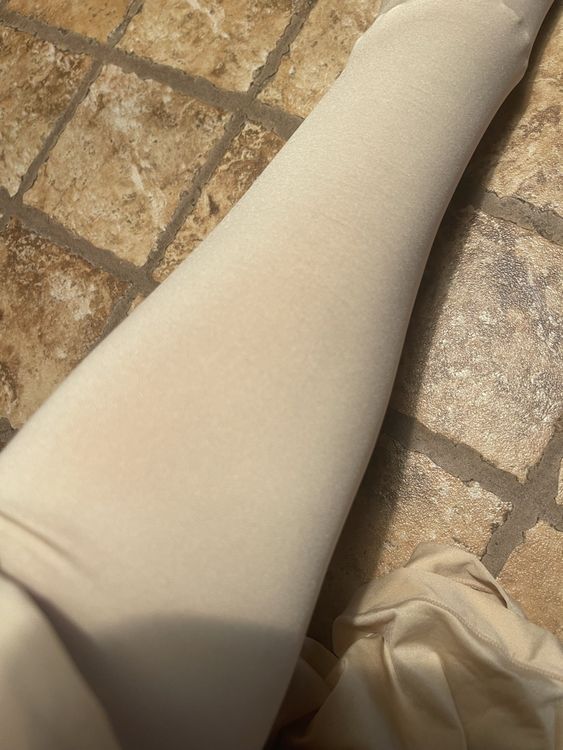Intimo thermo modellante beige, tg M/L-nuovo! (Nuovo e nell'imballaggio ...