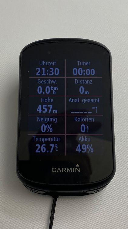 Garmin Edge 530 - Bike-Navi | Kaufen auf Ricardo