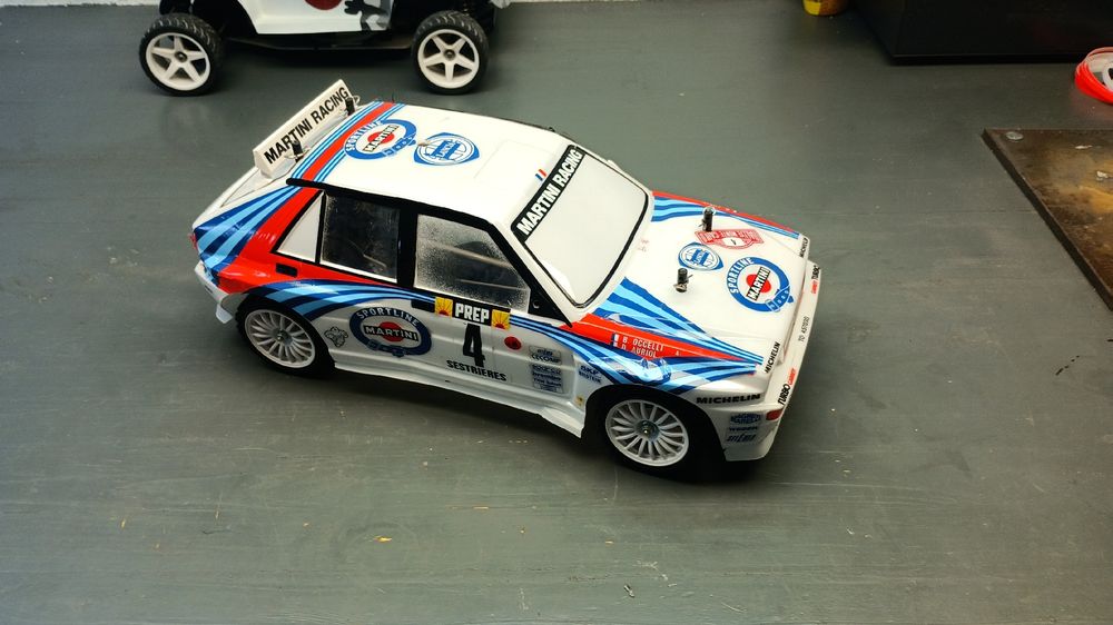 Tamiya DF-03RA 4WD | Kaufen auf Ricardo