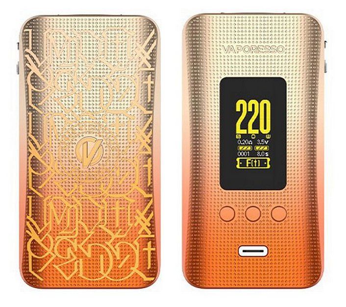 Mod Gen 200 - Vaporesso - Passion (Gebraucht) in Selkingen für CHF 10 ...