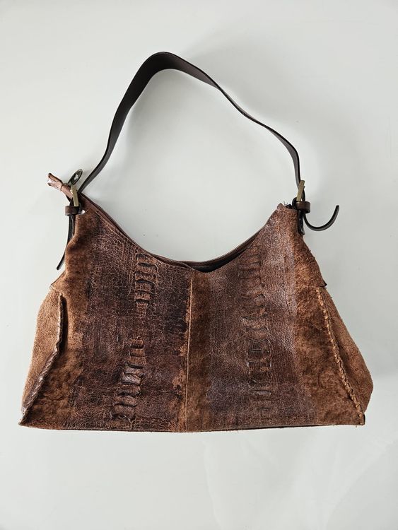 Dadabo Handtasche aus Leder / Wildleder (Gebraucht) in Amriswil für CHF ...