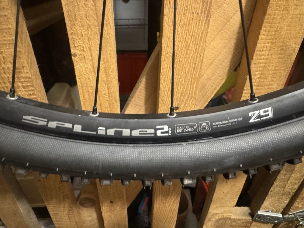 DT Swiss Mountain Bike Laufräder, 29 Zoll, Top Zustand! (Neu (gemäss Beschreibung)) in ...