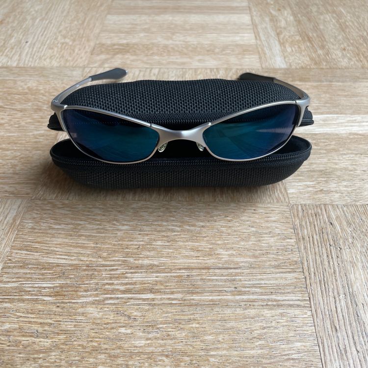 Vintage Oakley Wiretap Sunglasses (Gebraucht) in Genève für CHF 80 ...