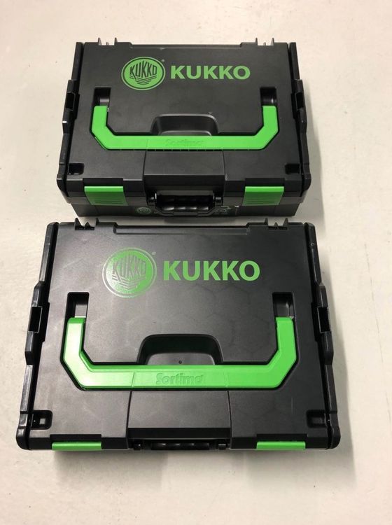 KUKKO 24B Abzieher Satz; 14-teilig (Neu (gemäss Beschreibung)) in Muri ...