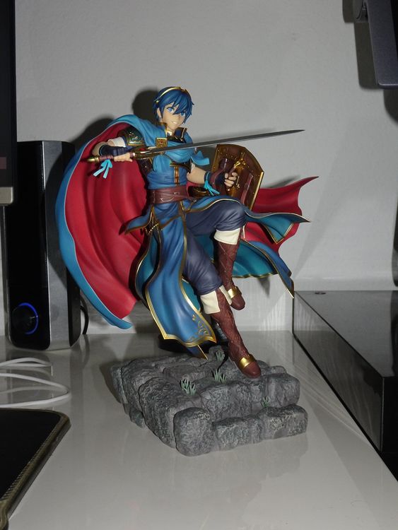 Fire Emblem Marth PVC Anime Manga Figur (Gebraucht) in Bern für CHF 220 ...