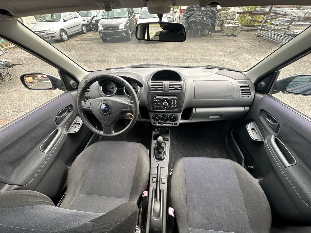 SUBARU JUSTY G3X 4x4 B04 AB 1 CHF (Gebraucht) in Heiligkreuz (Mels) für CHF 656 – nur Abholung ...