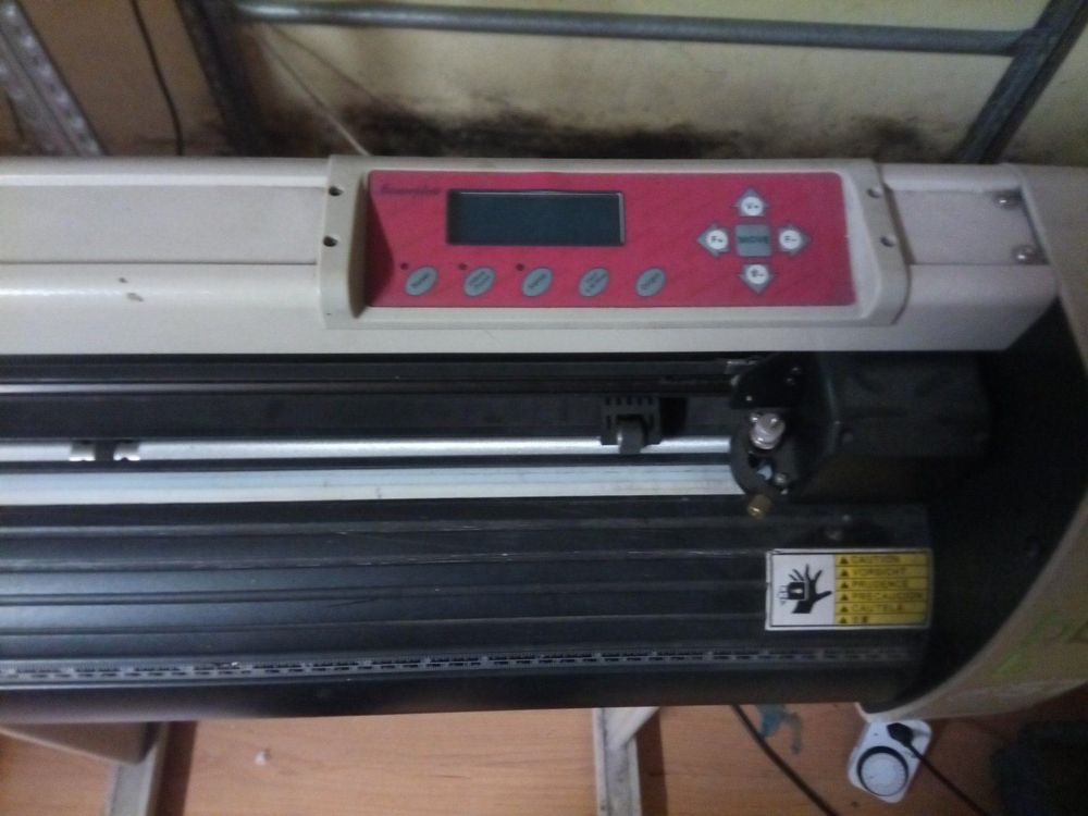 Schneidplotter Masterplott (Gebraucht) in Bowil für CHF 199 – nur ...
