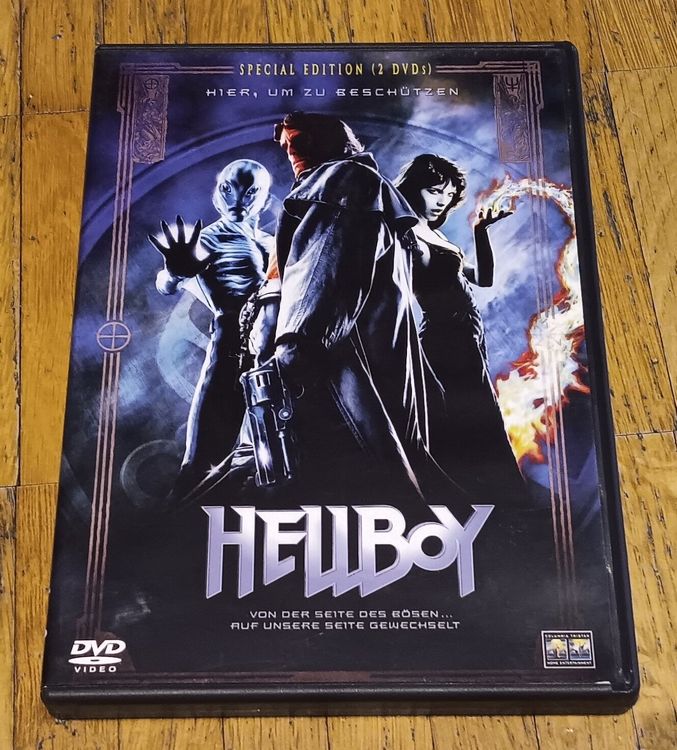 Hellboy Special Edition DVD (2er) | Kaufen auf Ricardo
