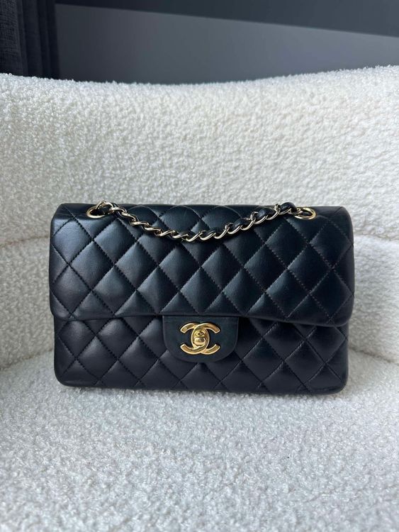 Sac Chanel Timeless classique Small 23 cm (Gebraucht) in Bussigny für ...