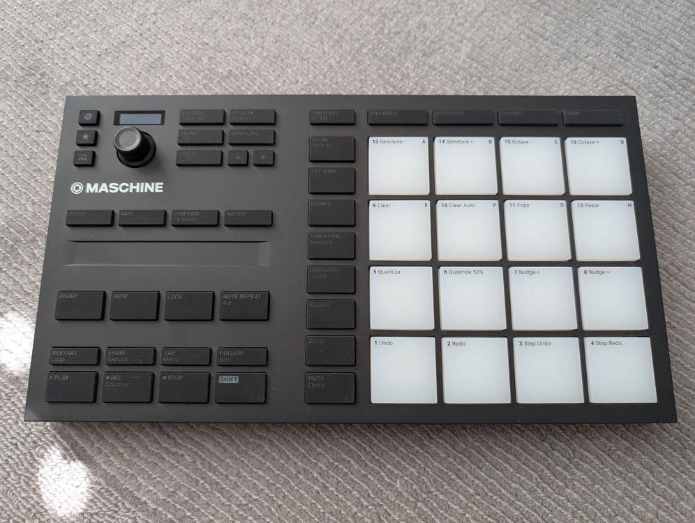 Native Instruments Maschine Mikro MK3 Controller | Kaufen auf Ricardo