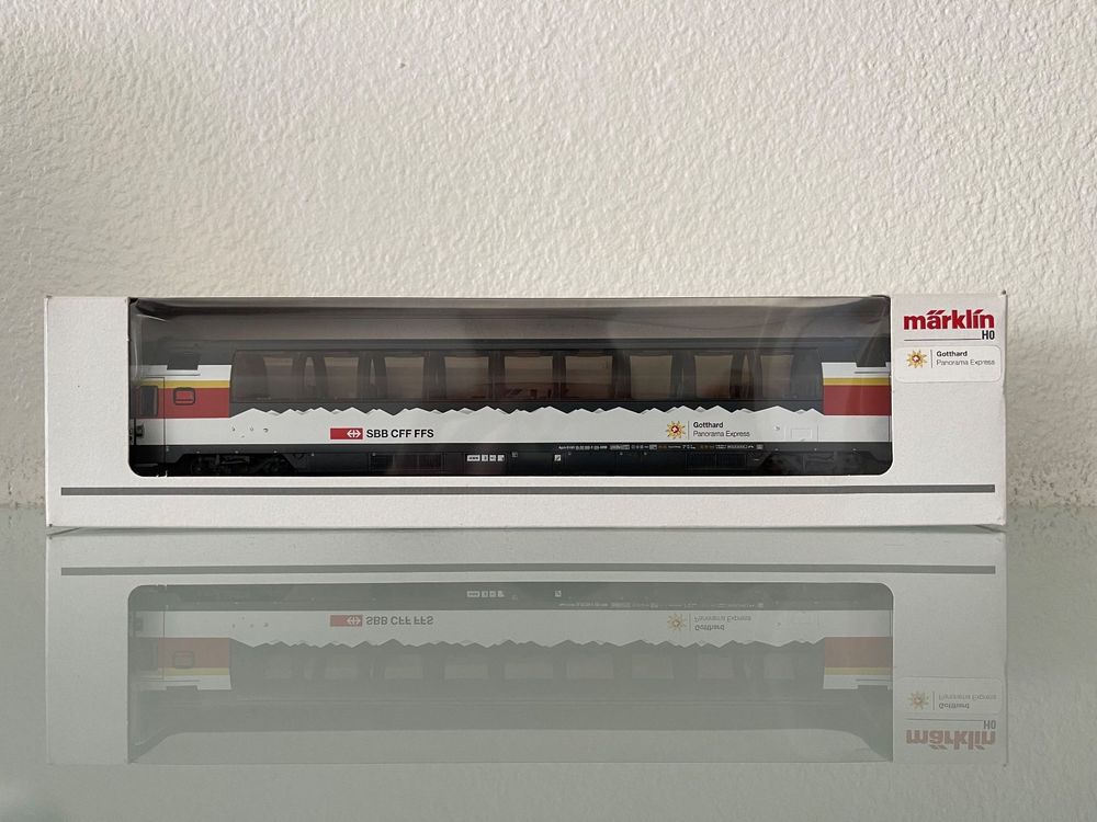 Märklin 43650.001 Apm Gotthard Panorama | Kaufen auf Ricardo