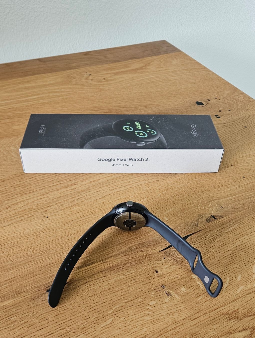 Google Pixel Watch 3 41mm Wi-Fi mit Garantie (Gebraucht) in Hirschthal ...