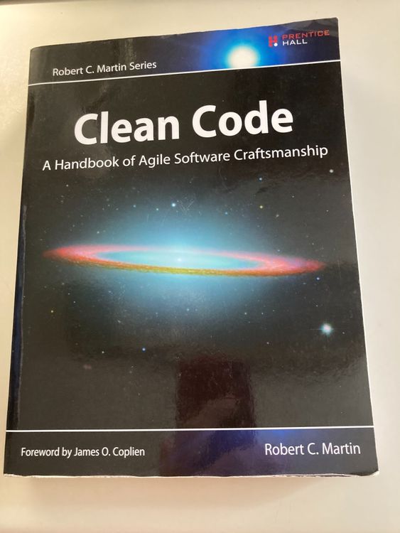 Clean Code (Gebraucht) in Bilten für CHF 5 – mit Lieferung auf Ricardo ...