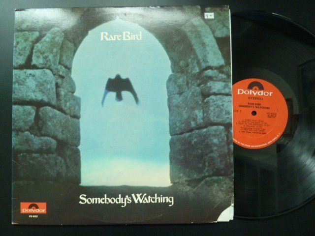 RARE BIRD - Somebody's watching (Gebraucht) in Au ZH für CHF 9 – mit ...