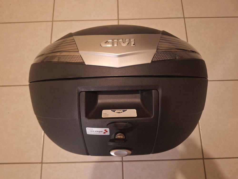 Top Case Givi V40 Tech | Kaufen auf Ricardo