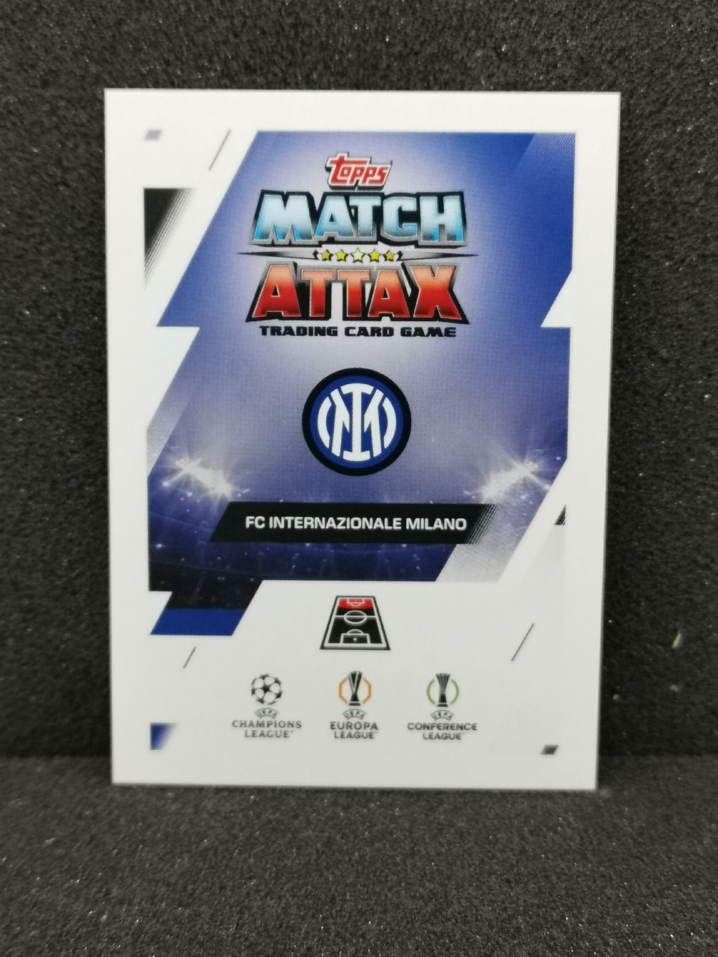 Match attax 2025/26 Lautaro Martínez Infinity (Gebraucht) in Einsiedeln ...