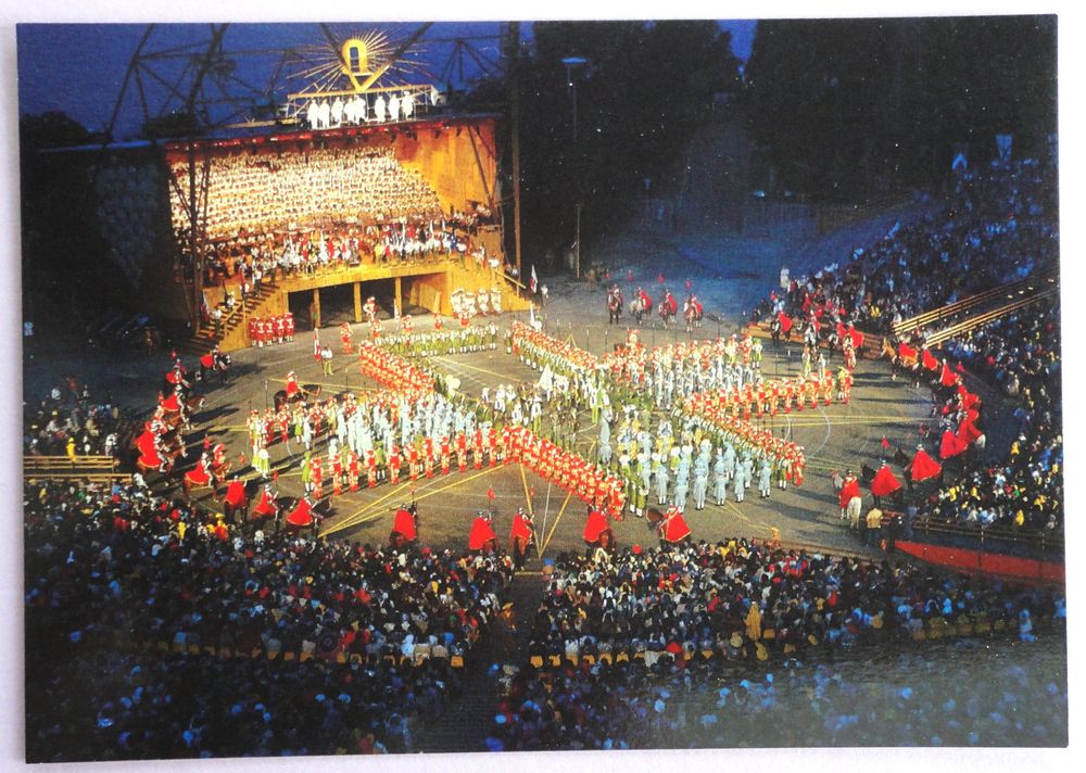 Fête des Vignerons, Vevey 1977, Le Prologue (D'occasion) à Fétigny pour ...