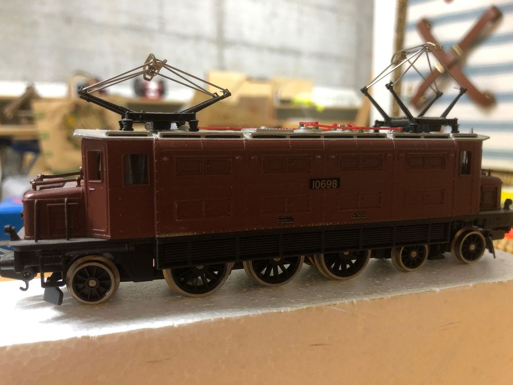 Lima Lokomotiven (Gebraucht) in Dintikon für CHF 18 – mit Lieferung auf Ricardo kaufen