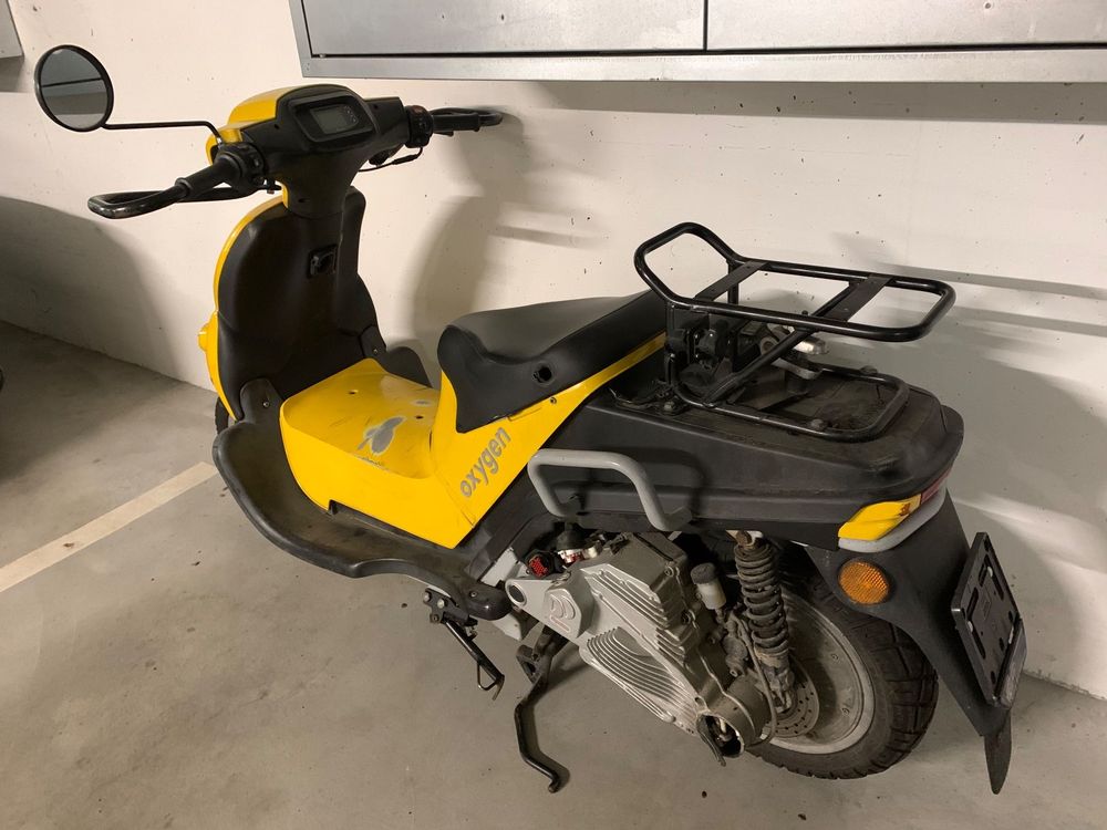 OXYGEN OX5 Elektroroller (Defekt) in für CHF 100 – nur Abholung auf ...
