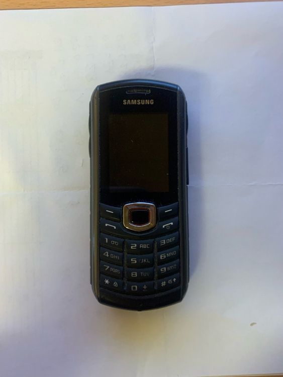 Samsung GT-B2710 | Kaufen auf Ricardo